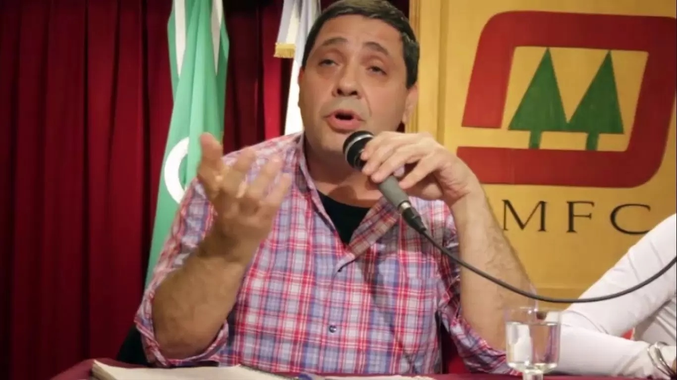 "Este proyecto de Larreta no compartimos..." , Pablo Imen - Splendid AM 990