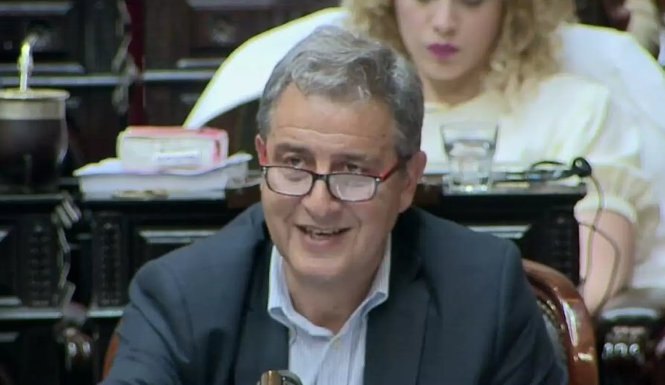 El tenso cruce entre Eduardo Falcone y Gabriel Schultz - Splendid AM 990