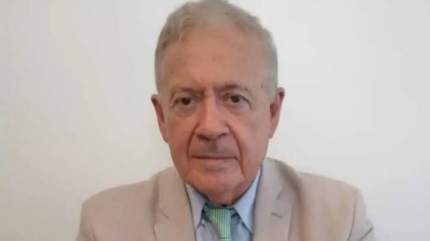 Dr. Hugo Pizzi: "El dengue se expandió porque nuestro clima se ...