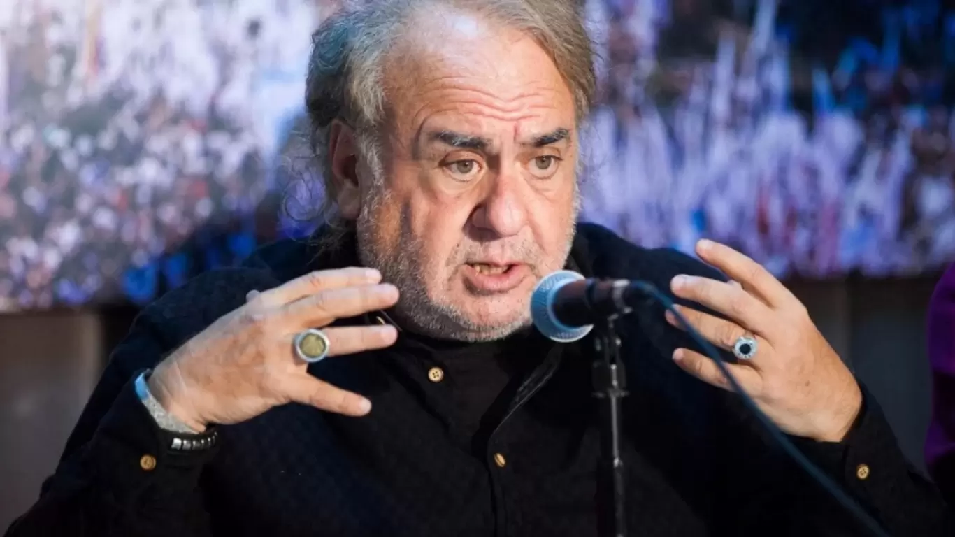 Entrevista a Jorge Alemán - Splendid AM 990