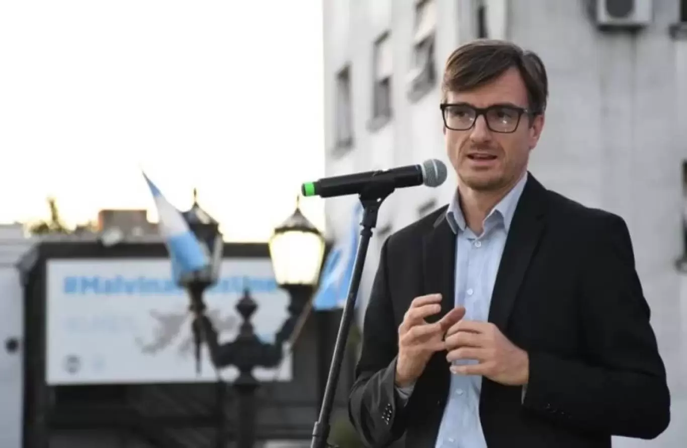 Lucas Ghi : "Lo que expresamos es la necesidad de tener certezas en ...