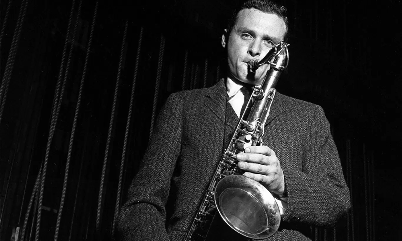 Stan Getz, la calma y la furia. - Splendid AM 990