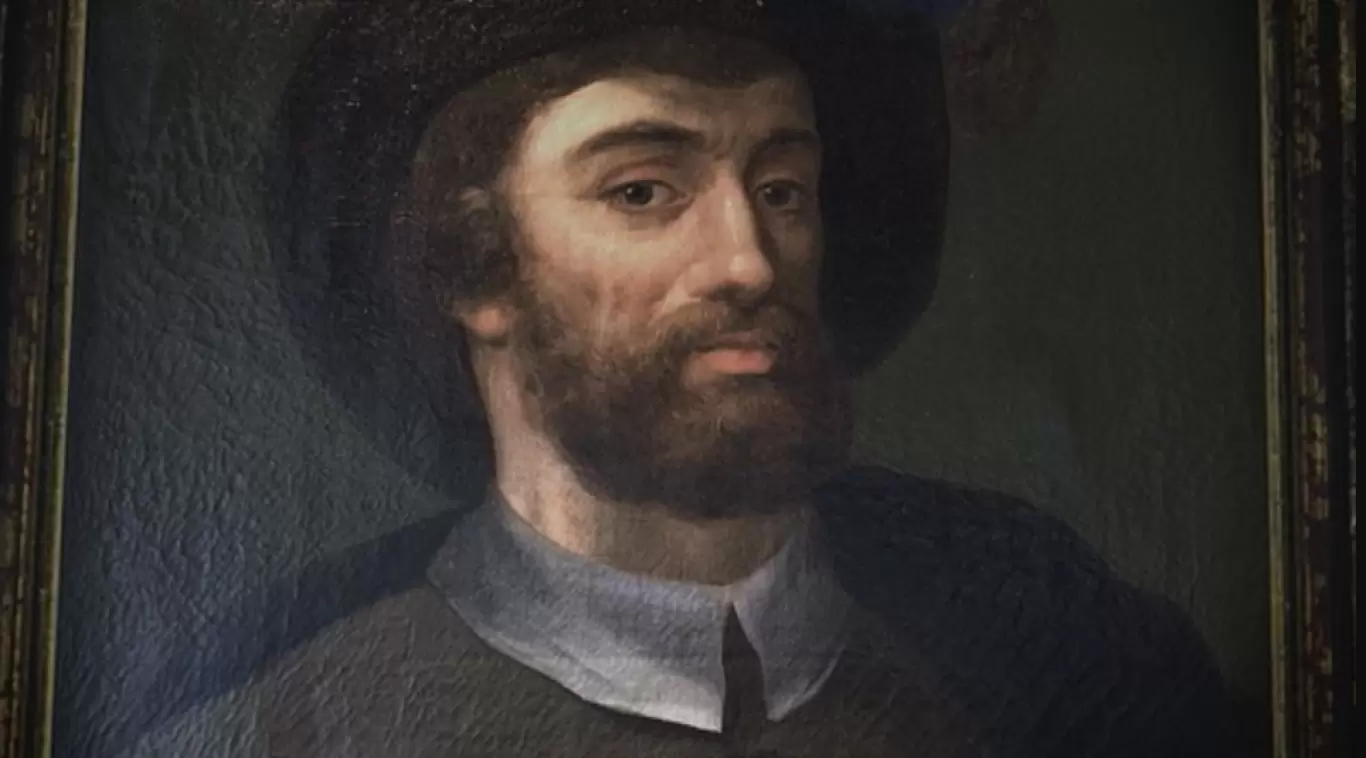 El descubrimiento de Elcano: la Tierra era redonda - Splendid AM 990