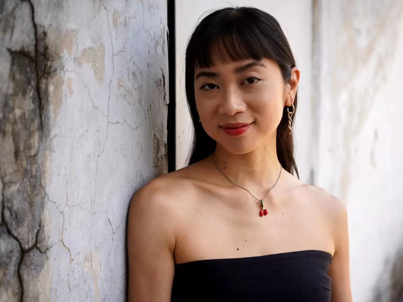 Débora Nishimoto: "Esteban fue el primero que encaró. Buscábamos ...